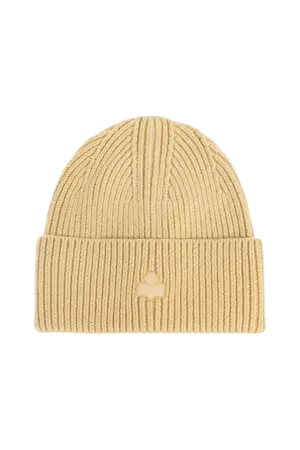 Isabel Marant Étoile Mayers Cap - Yellow