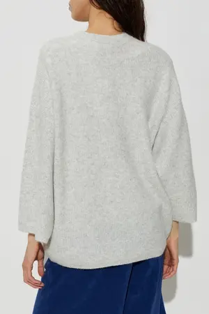 American Vintage Loose-fit Cardigan