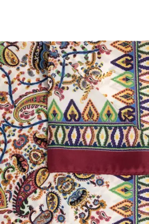 Etro Silk Scarf