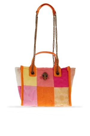 Patchwork Shopper Bags