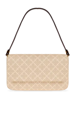 BY MALENE BIRGER Tallie Shoulder Bag - Beige