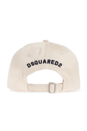 Dsquared2 Baseball Cap - Beige