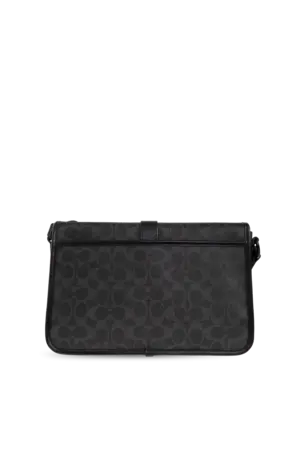 COACH Monogram Shoulder Bag