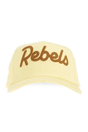 Dsquared2 Baseball Cap - Yellow