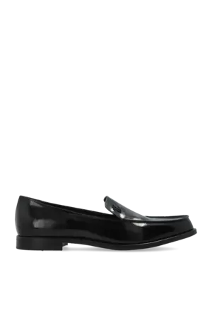 Emporio Armani Loafer Flats For Women