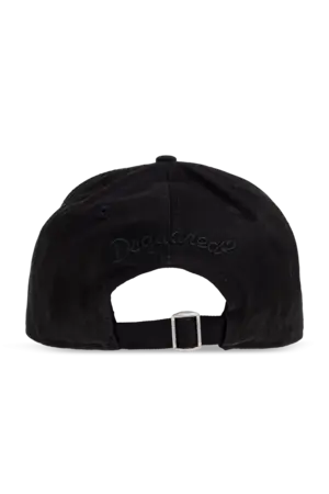Dsquared2 Rebels' Baseball Cap - Black