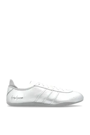 Y3 Tokyo Sport Low Top Sneakers - Silver