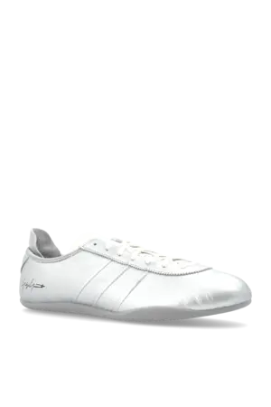 Y3 Tokyo Sport Low Top Sneakers - Silver