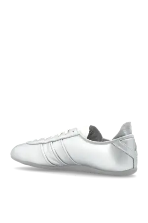 Y3 Tokyo Sport Low Top Sneakers - Silver