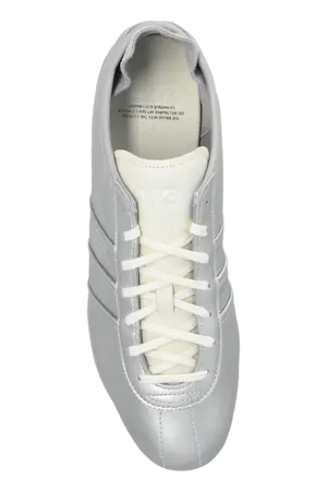 Y3 Tokyo Sport Low Top Sneakers - Silver