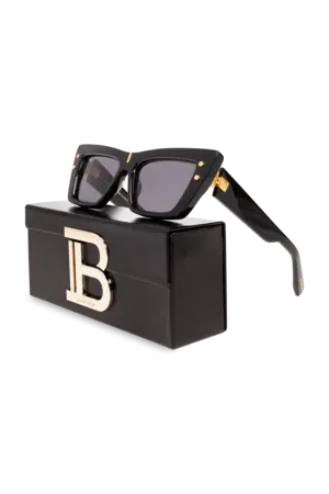 Balmain B-eye Sunglasses - Black