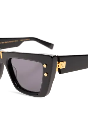 Balmain B-eye Sunglasses - Black