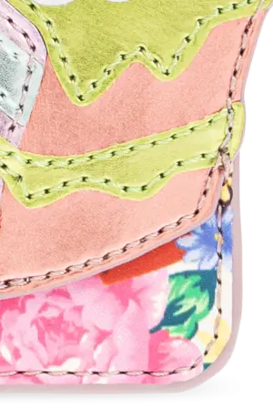 Kurt Geiger Stick-on Card Holder - Multicolour
