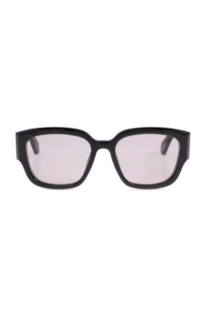 Alexander McQueen Sunglasses - Black