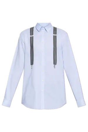 Moschino Shirt With Logo