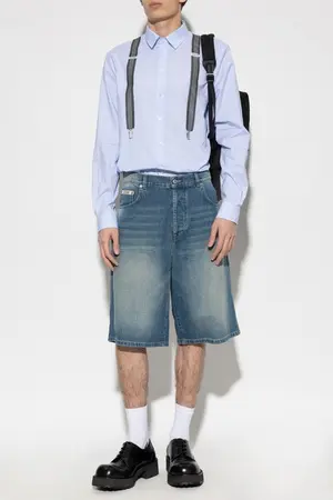 Moschino Shirt With Logo