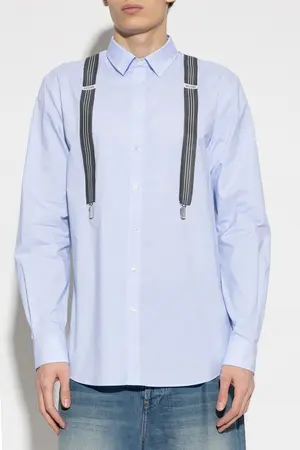 Moschino Shirt With Logo