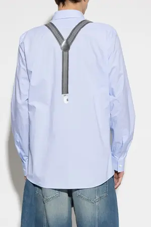 Moschino Shirt With Logo