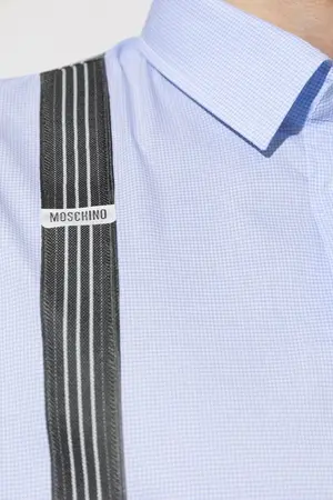 Moschino Shirt With Logo