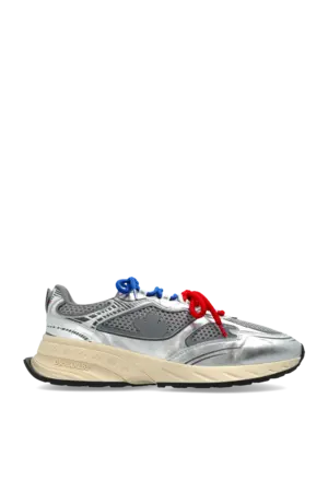 Dsquared2 Low-top Sneakers - Silver