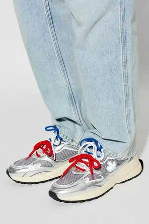 Dsquared2 Low-top Sneakers - Silver