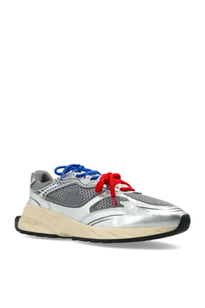 Dsquared2 Low-top Sneakers - Silver