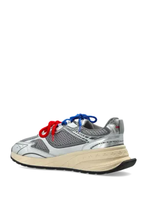 Dsquared2 Low-top Sneakers - Silver