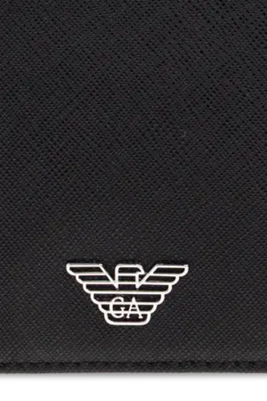 Emporio Armani Card Case With App