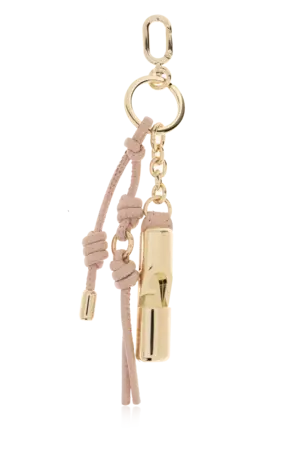 Furla Iride’ Keyring - Pink