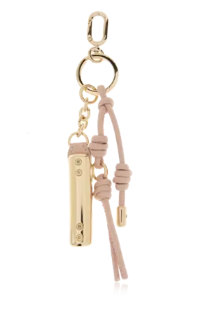 Furla Iride’ Keyring - Pink