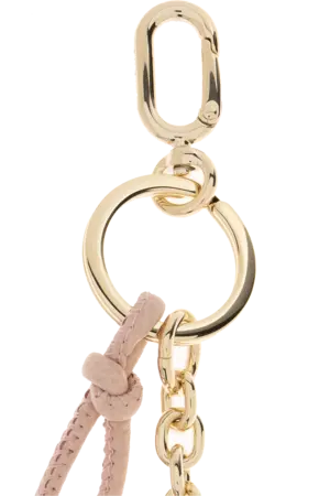 Furla Iride’ Keyring - Pink