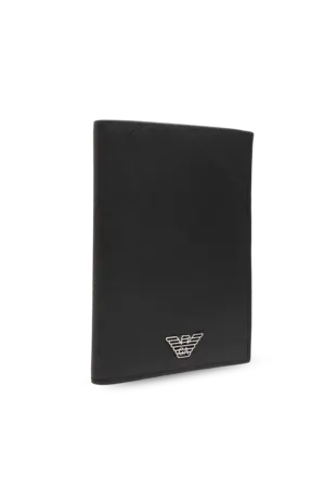 Emporio Armani Set: Document Holder And Id Holder