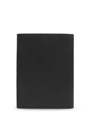 Emporio Armani Set: Document Holder And Id Holder