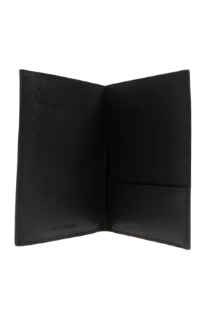Emporio Armani Set: Document Holder And Id Holder