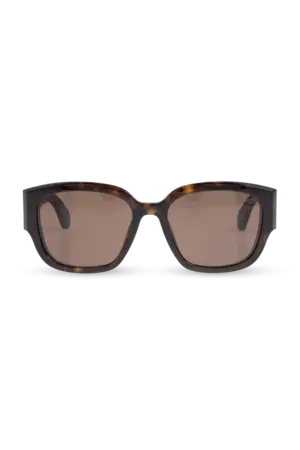 Alexander McQueen Sunglasses - Brown