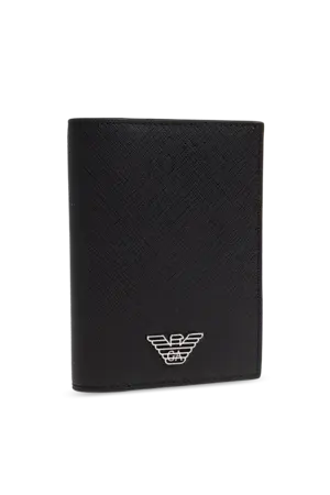 Emporio Armani Card Case With App
