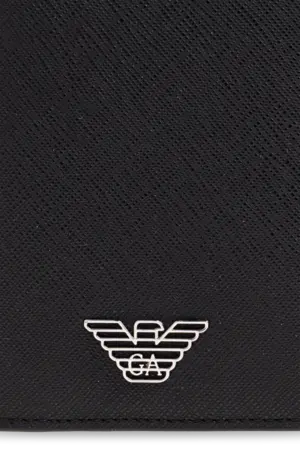 Emporio Armani Card Case With App