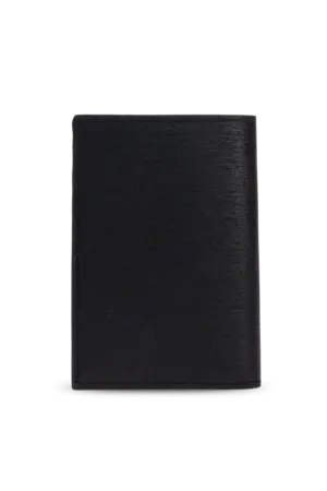 Paul Smith Leather Wallet With Logo