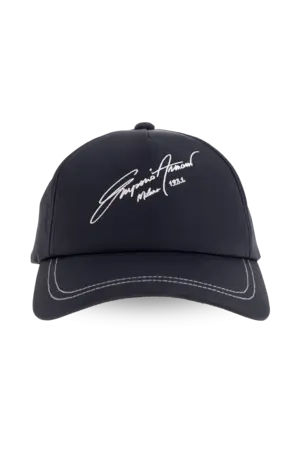 Emporio Armani Baseball Cap - Navy Blue