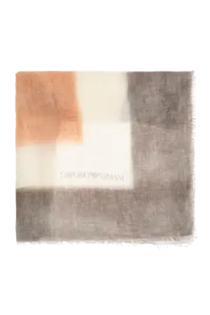 Emporio Armani Patterned Scarves