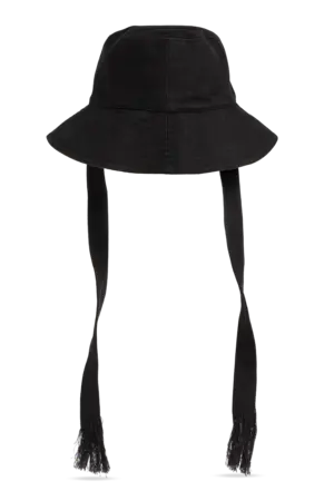 Isabel Marant Étoile Shaley Bucket Hat - Black