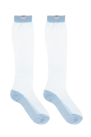 MAISON MARGIELA Transparent Socks
