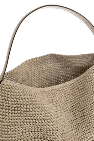 TOTEME Shopper Bag - Grey