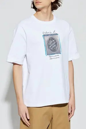 SAMSØE SAMSØE T-shirt "sagergei