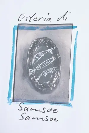SAMSØE SAMSØE T-shirt "sagergei