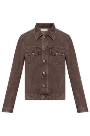 Our Legacy Textured Jackets For Men
