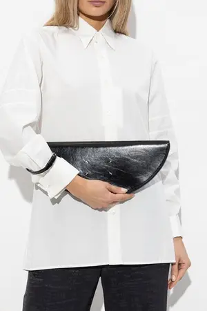 MAISON MARGIELA Leather Handbag