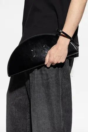 MAISON MARGIELA Leather Handbag