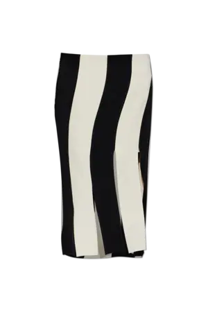 Entire Studios Black Wash Skirts