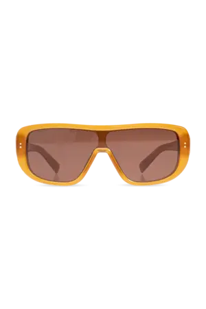 Jacquemus Rectangular Sunglasses Brown